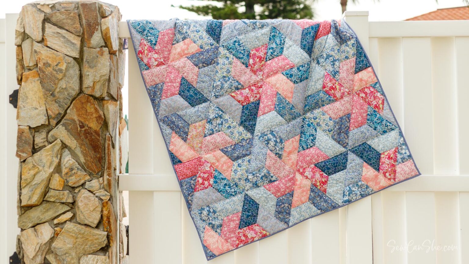 15 FREE Scrappy Quilt Patterns: The Ultimate Scrap Busters!