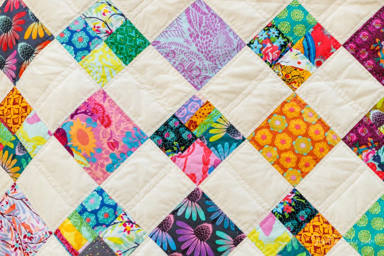 10 Charming Quilt Patterns For 5'' Squares (Charm Bundles): All FREE!