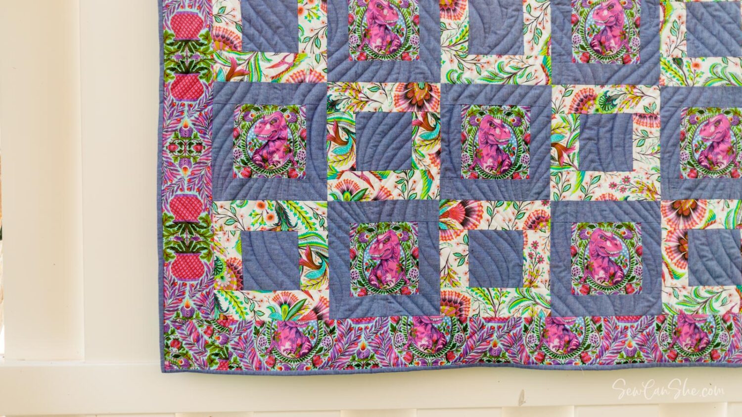 Start Today, Finish Right Away! 7 Fast And Free Quilt Patterns