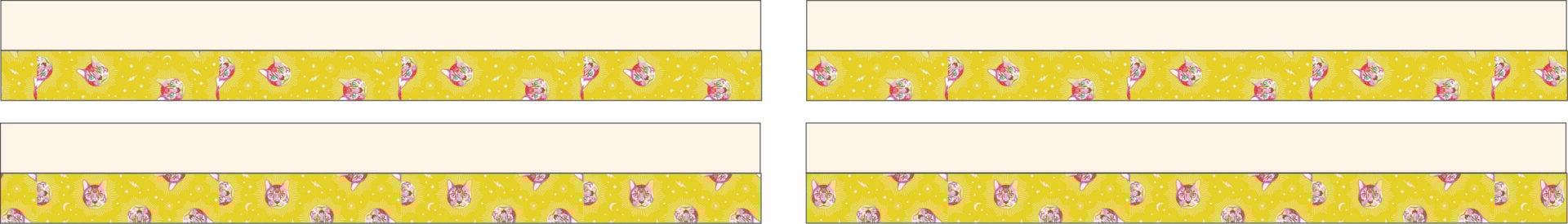 Easy Twin Size Quilt Pattern - The Wrapped Candy Quilt