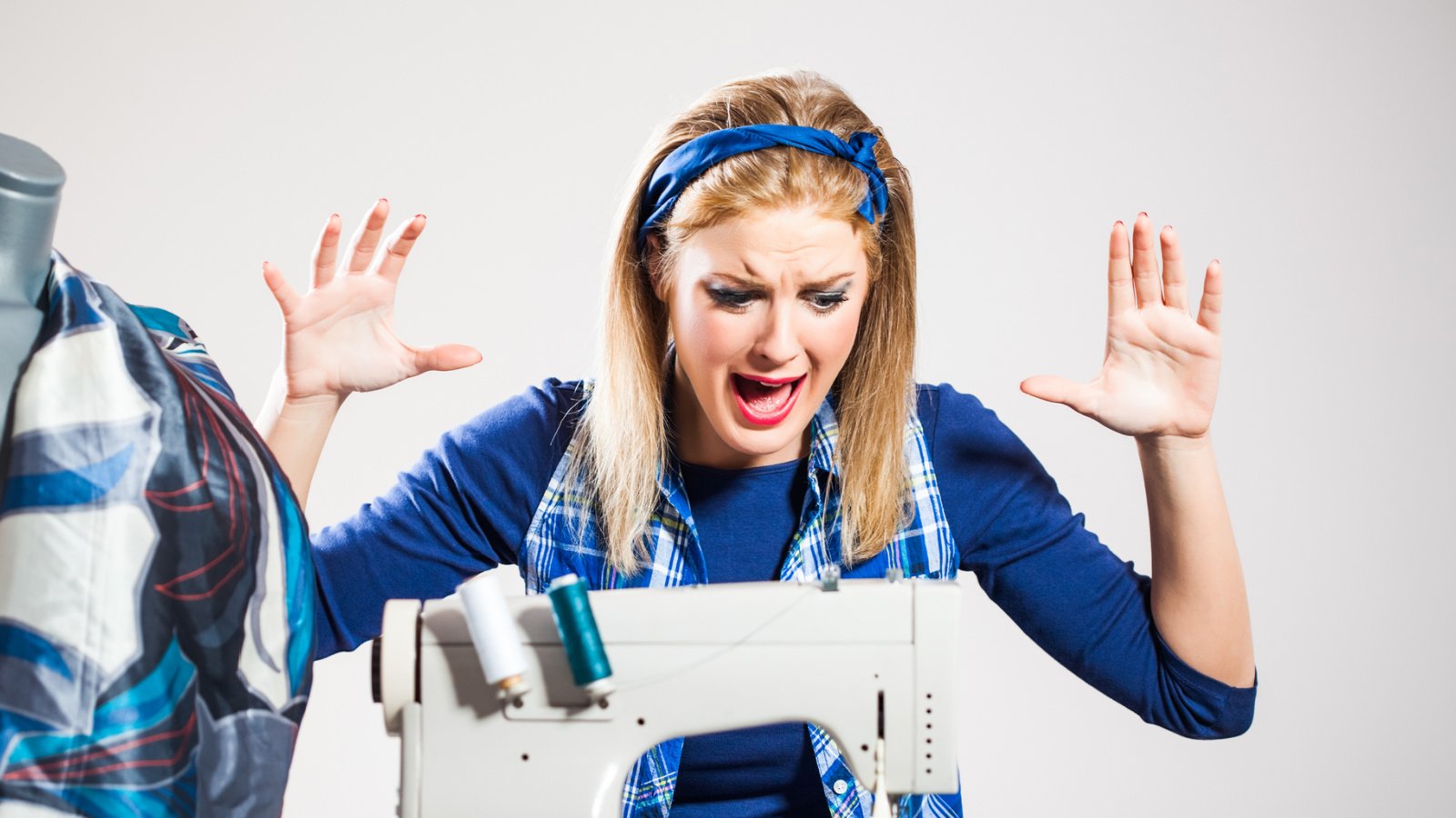 15 Common Stitching Catastrophes Every Sewist Should Avoid