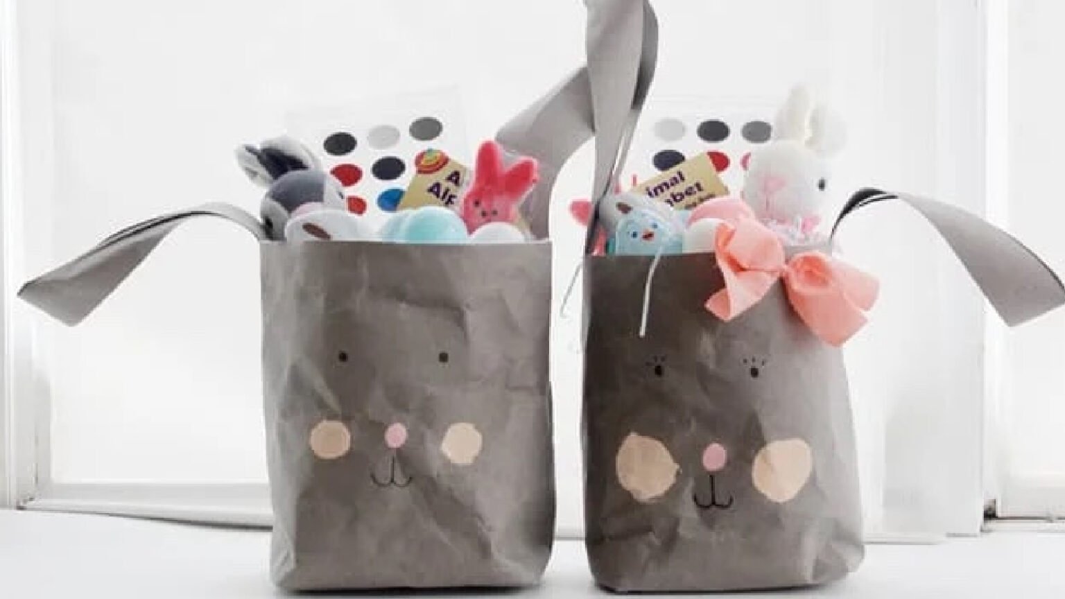 15 Free Basket Patterns You Can Use to Make Easter Baskets