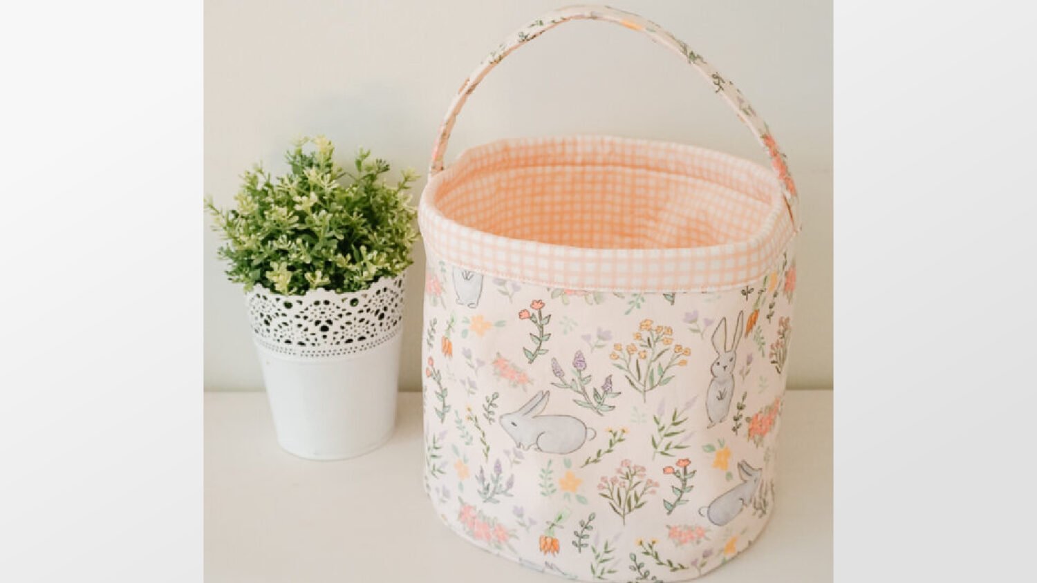 15 Free Basket Patterns You Can Use to Make Easter Baskets
