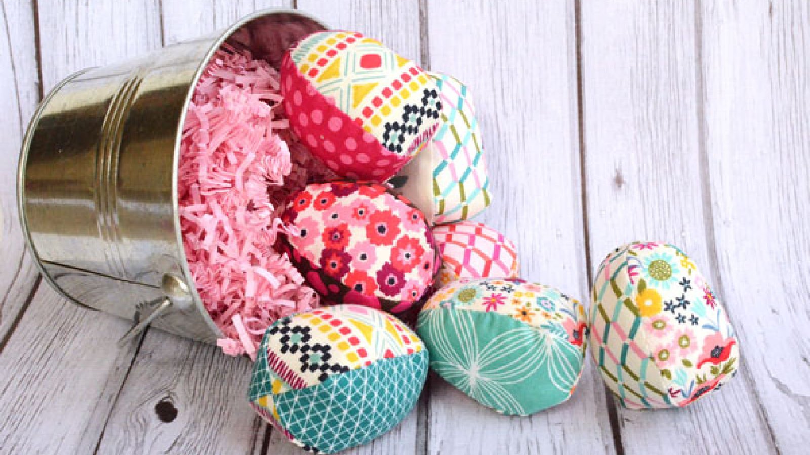 25 Easter Projects to Make Now: Free Patterns!