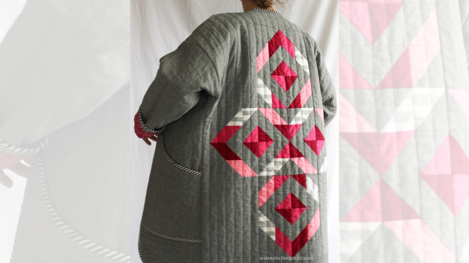 13 Stylish Quilt Coat Patterns: Sew This Season's Hottest Trend
