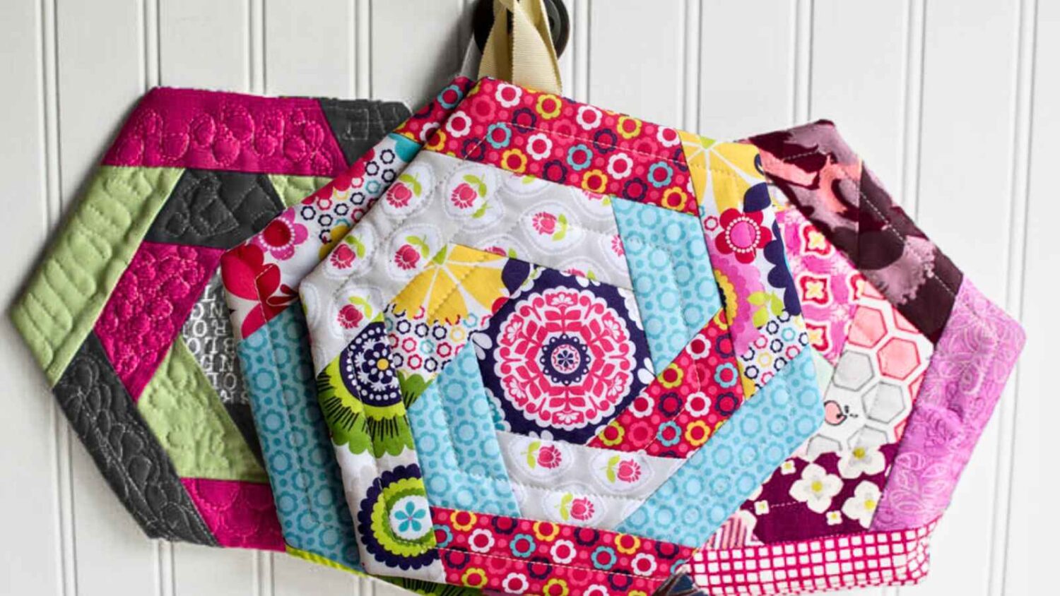 25 Sunny Sewing Projects to Make for Spring: All Free!