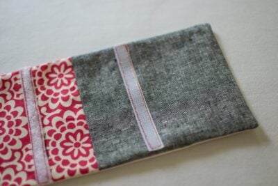 How to Sew a Wallet: free sewing Pattern