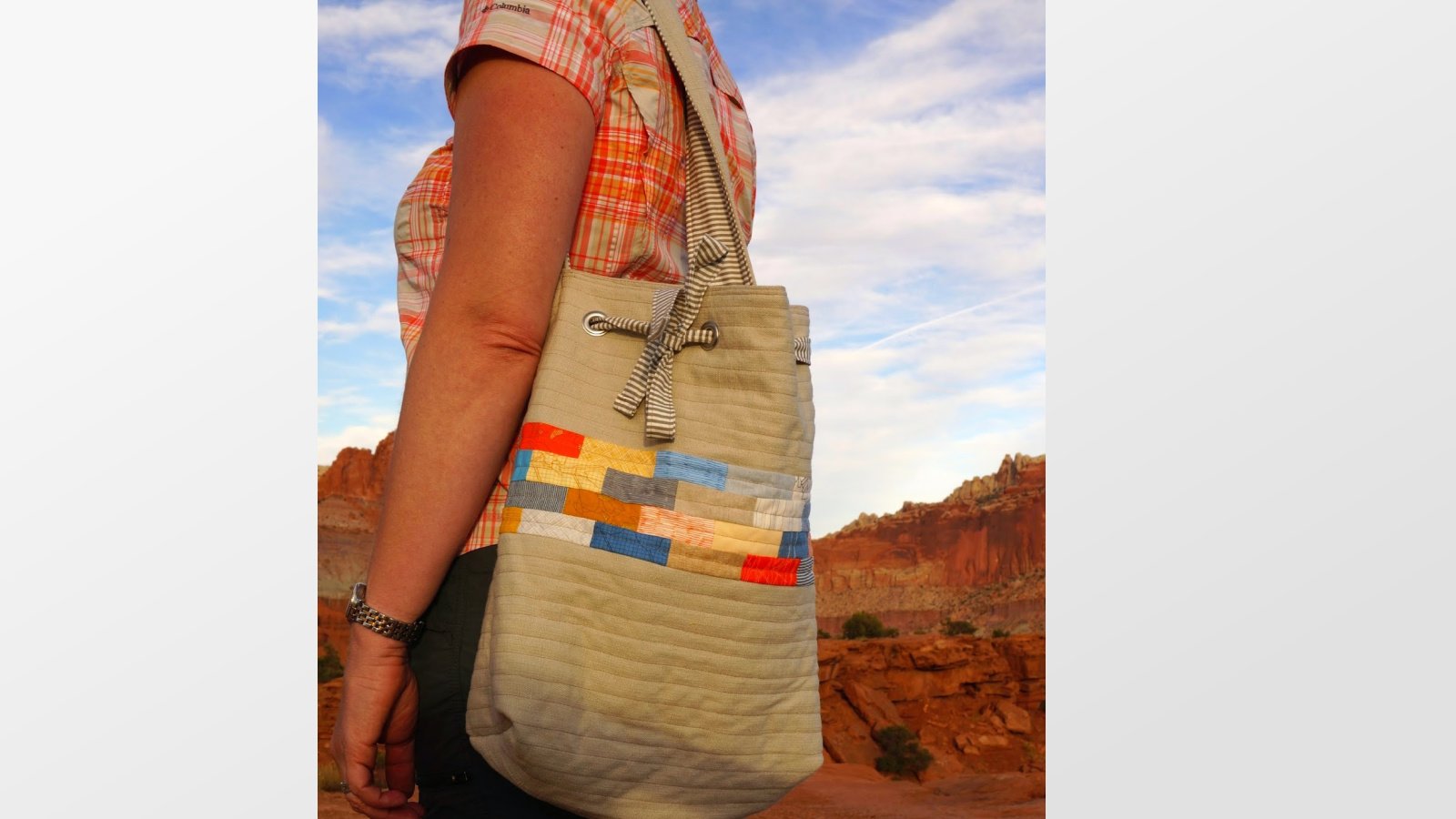 Easy Peasy: 25 Drawstring Bag Patterns You Can Make in a Day!