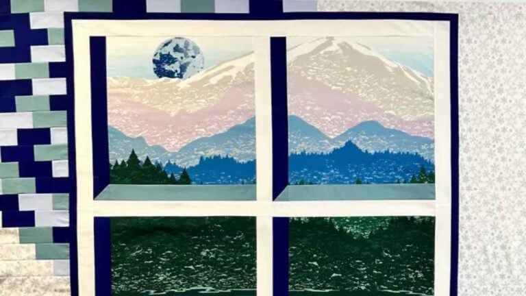 Fabric Panels: 10 Beautiful Quilt Patterns - All Free!