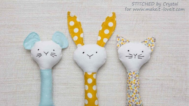 Tiny Treasures: 25 Free Sewing Patterns for Newborns