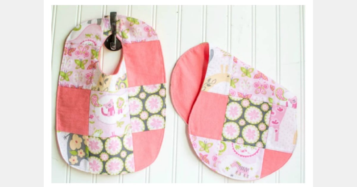 Patchwork Charm: 30 Free Sewing Patterns to Sew and Love
