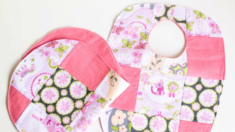 Tiny Treasures: 25 Free Sewing Patterns for Newborns
