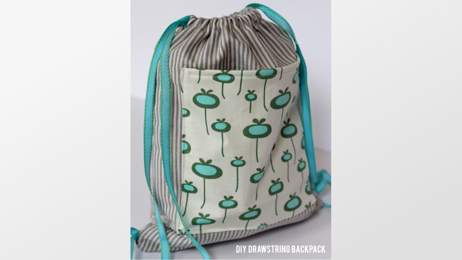 Easy Peasy: 25 Drawstring Bag Patterns You Can Make in a Day!