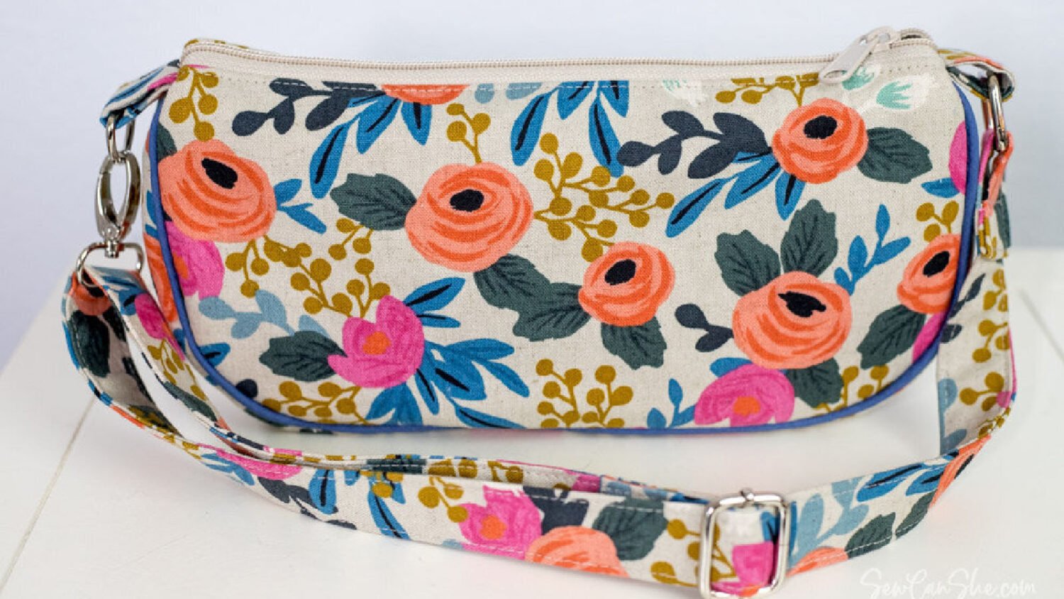 25 Free Sewing Patterns for Purses, Small Bags, and Wallets - Sew ...