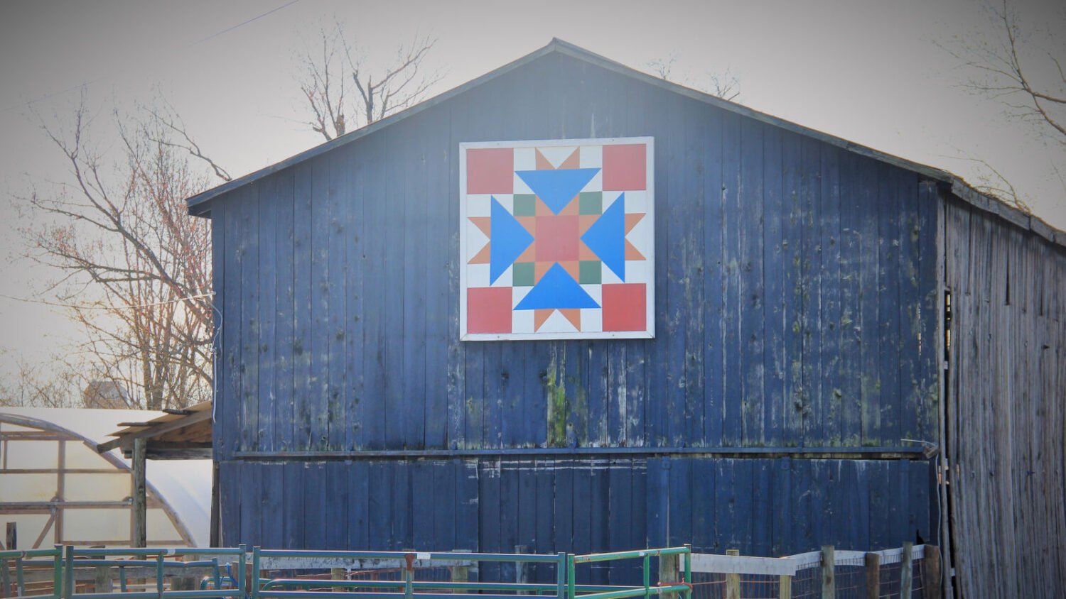 Tour 20 Enchanting Barn Quilts Across the United States