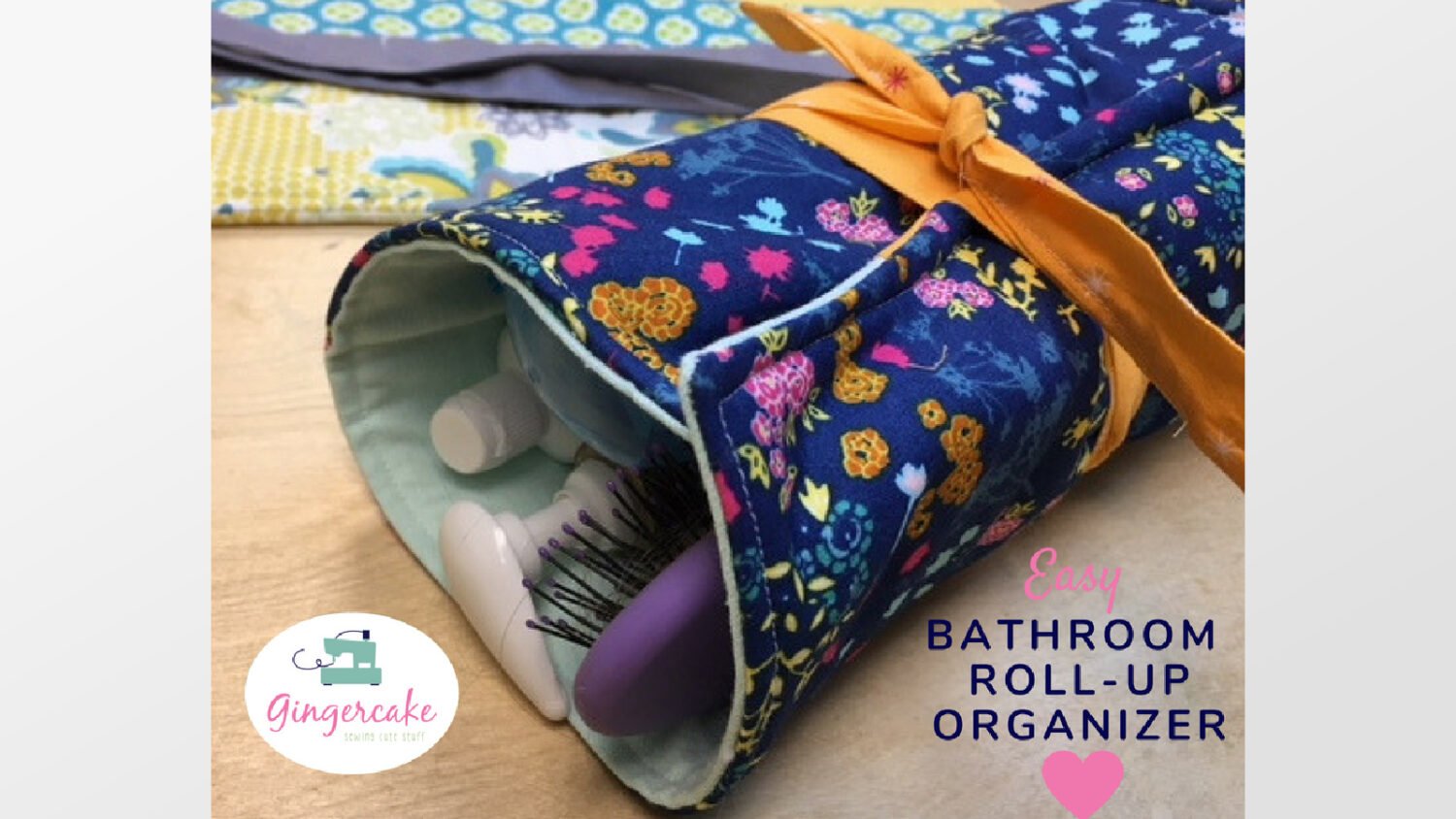 40 Free Sewing Projects to Make You More Organized!