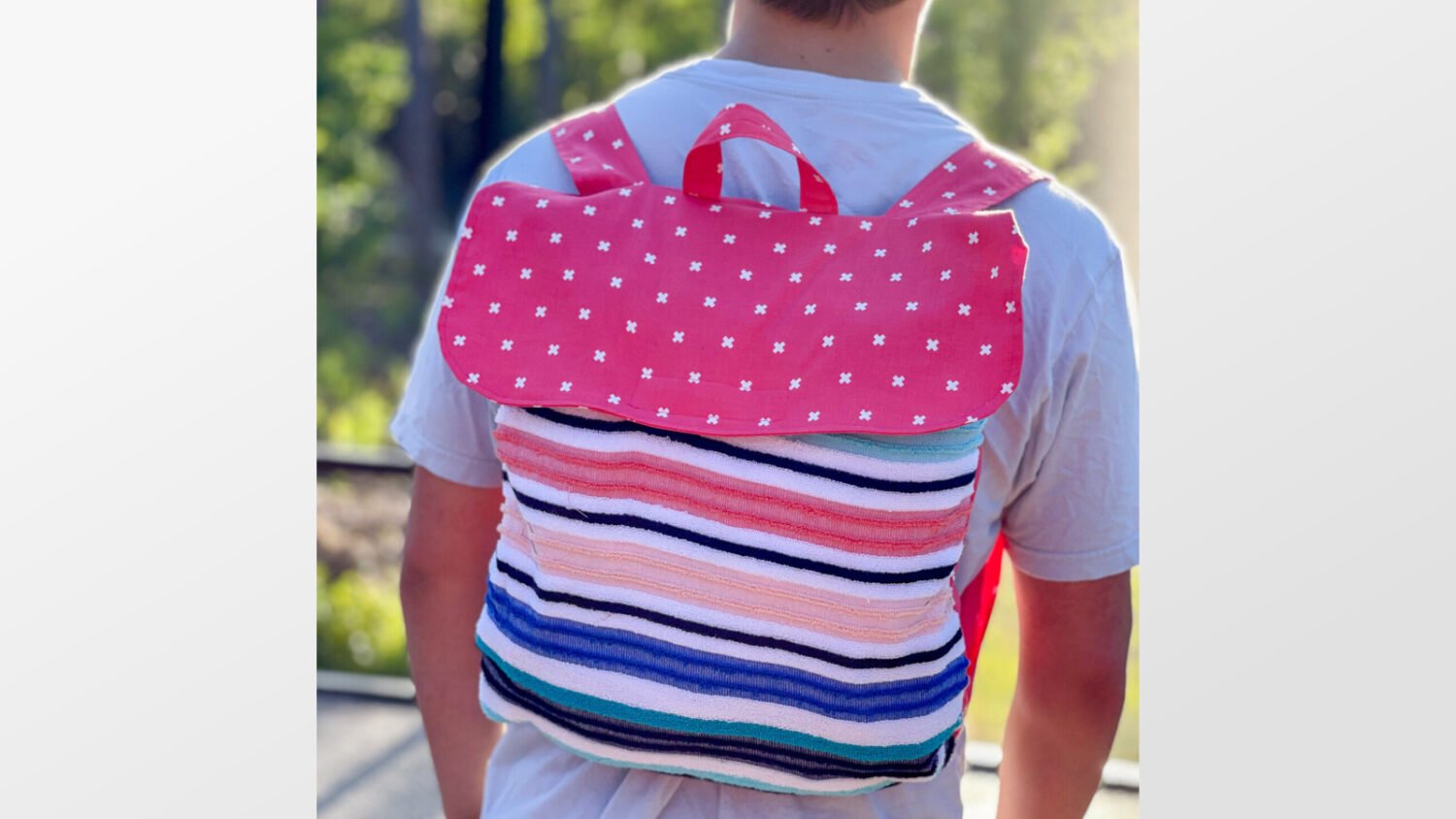 13 Fun Bags To Sew For Kids - All free!