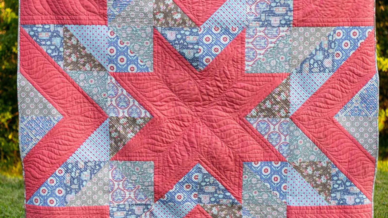 Start Today, Finish Right Away! 7 Fast And Free Quilt Patterns