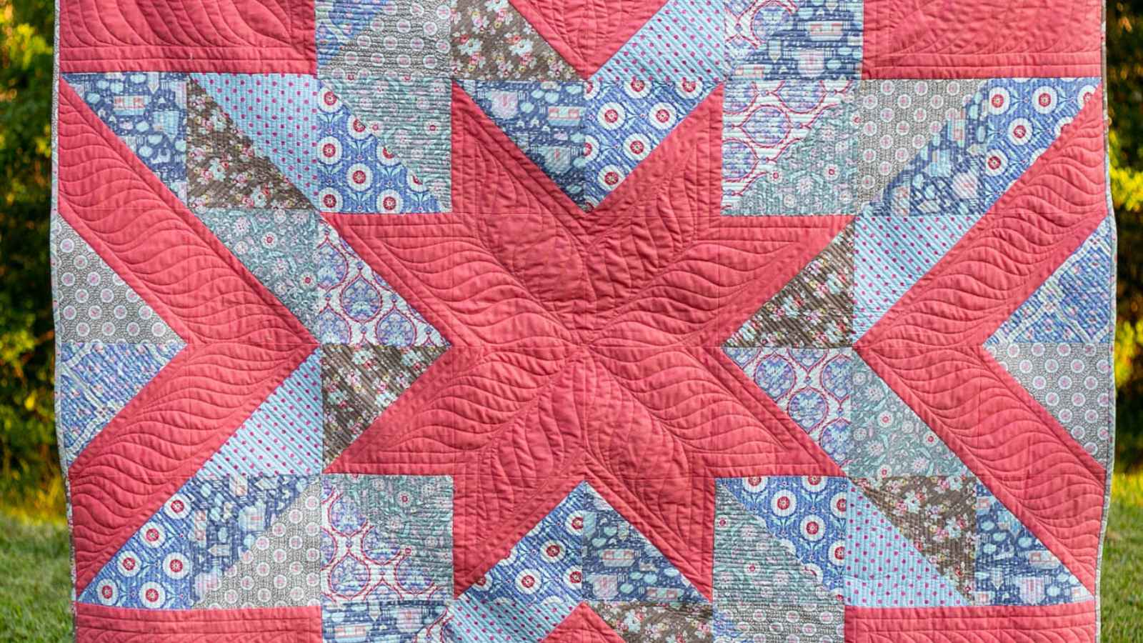 Start Today, Finish Right Away! 7 Fast And Free Quilt Patterns