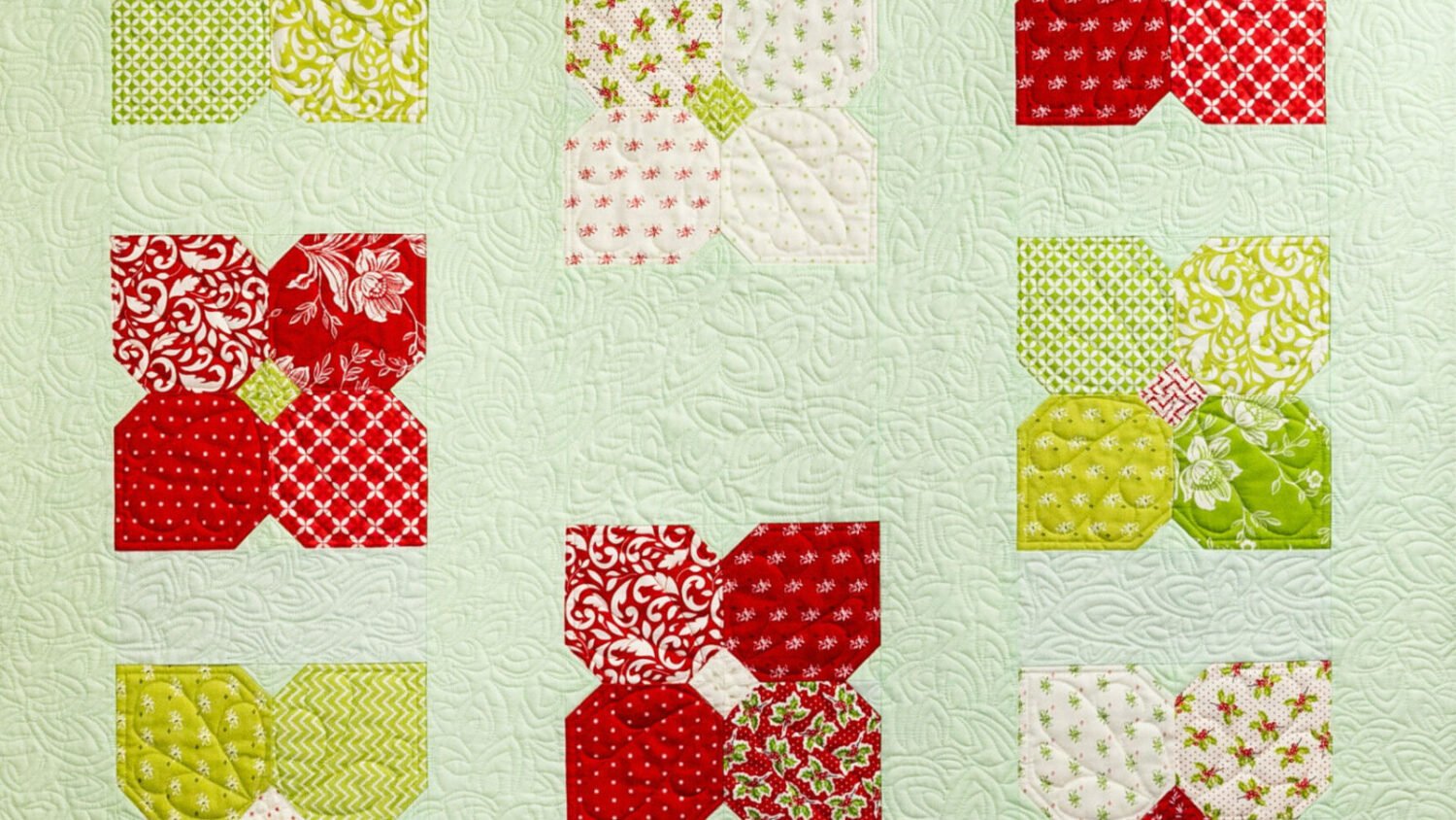 20 Gorgeous Spring Quilt Patterns: All Free!