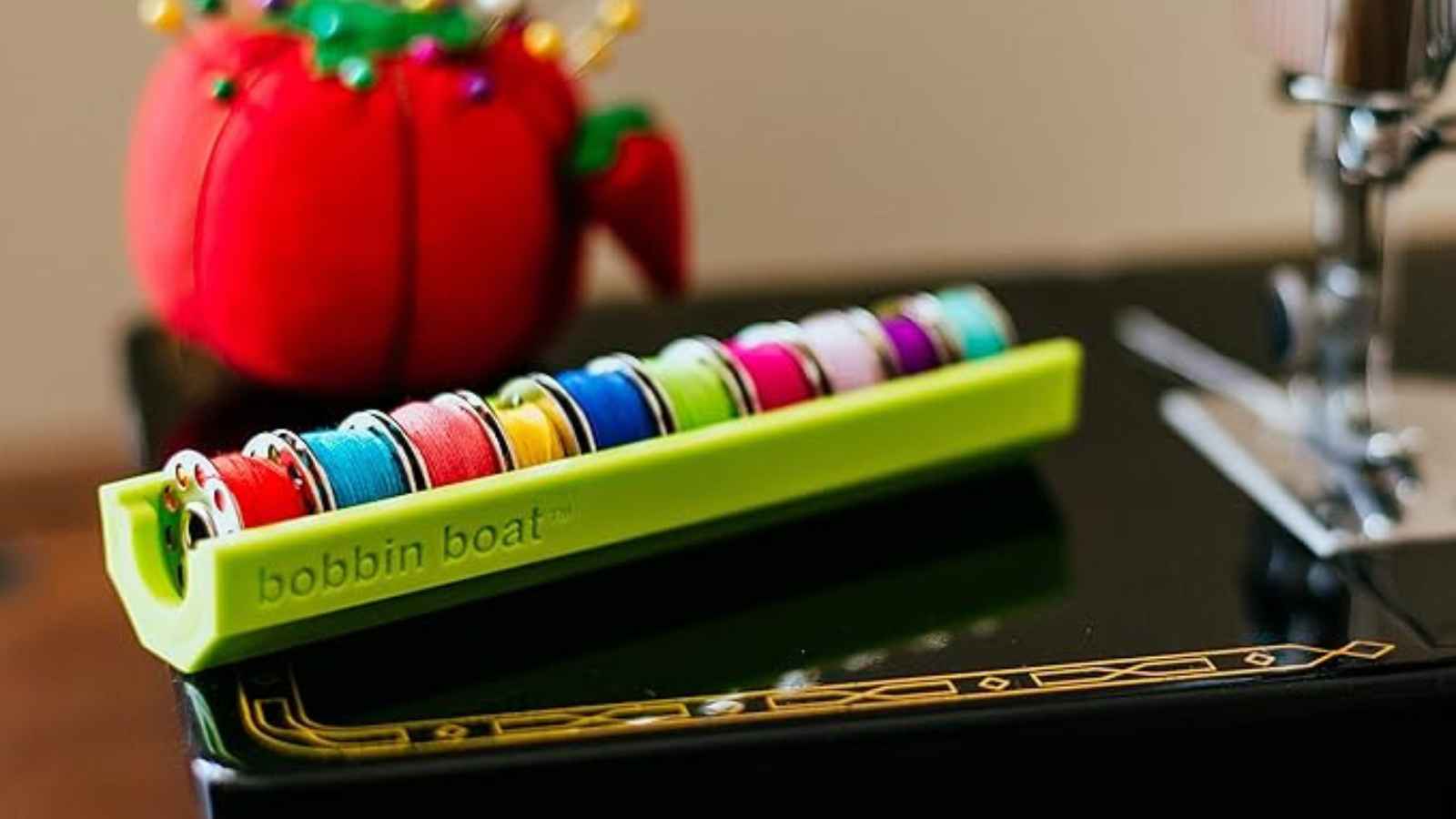 15 Bobbin Storage Options - Real Product Reviews!