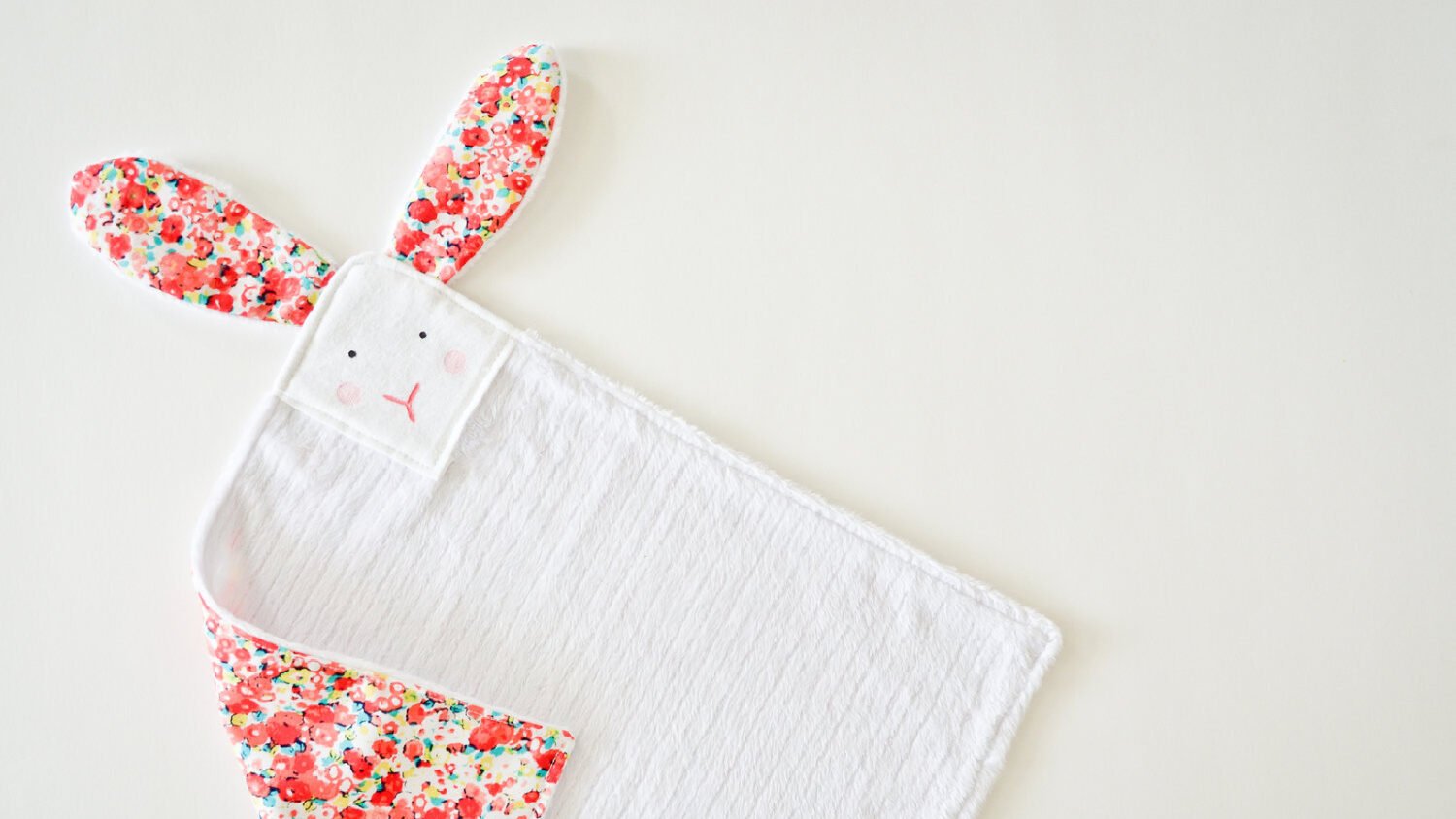 30 Sew Cute Bunny Sewing Patterns: All Free!