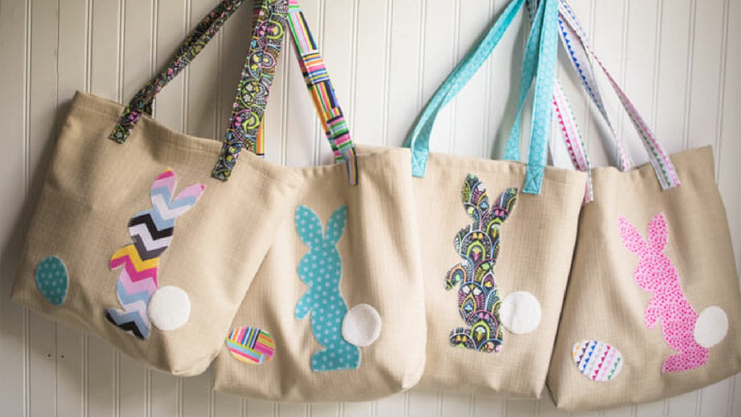 30 Sew Cute Bunny Sewing Patterns: All Free!