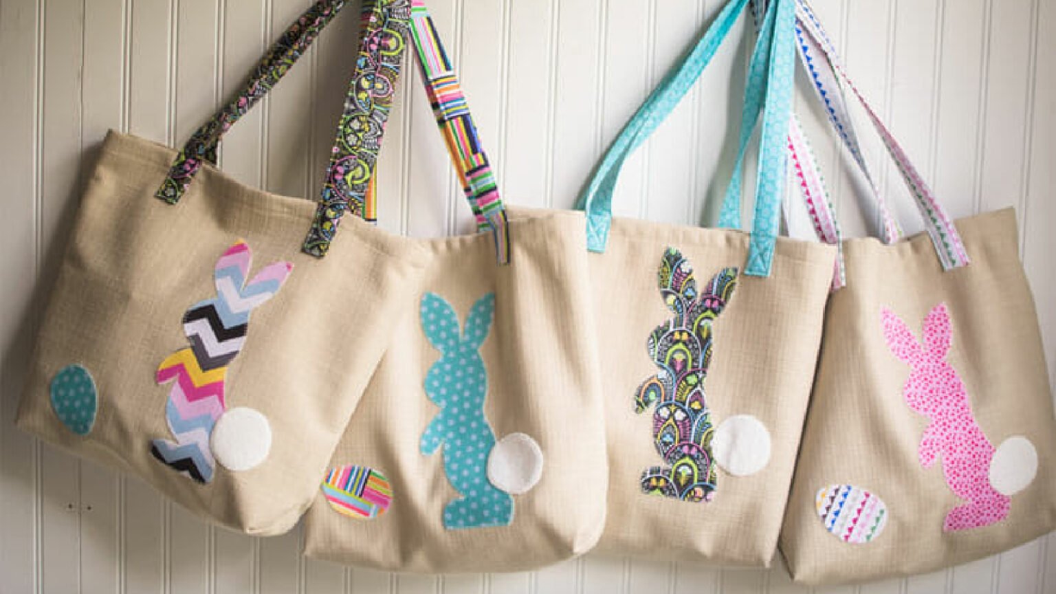 30 Sew Cute Bunny Sewing Patterns: All Free!