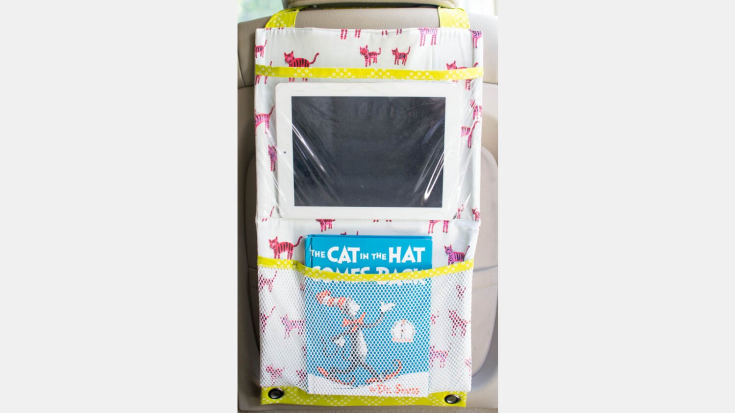 25 Clever Things to Sew With Pockets: all free!