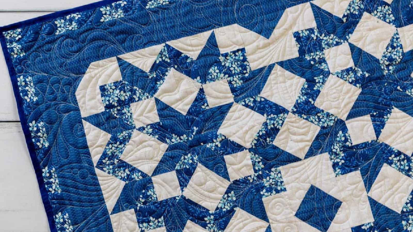 3-Yard Quilt Magic: 30 Beginner-Friendly & Free Quilting Patterns