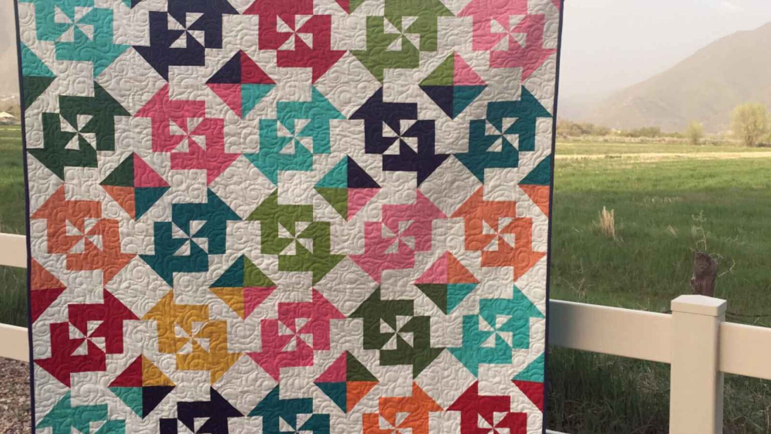 15 Free Layer Cake Quilt Patterns: Delightfully Easy