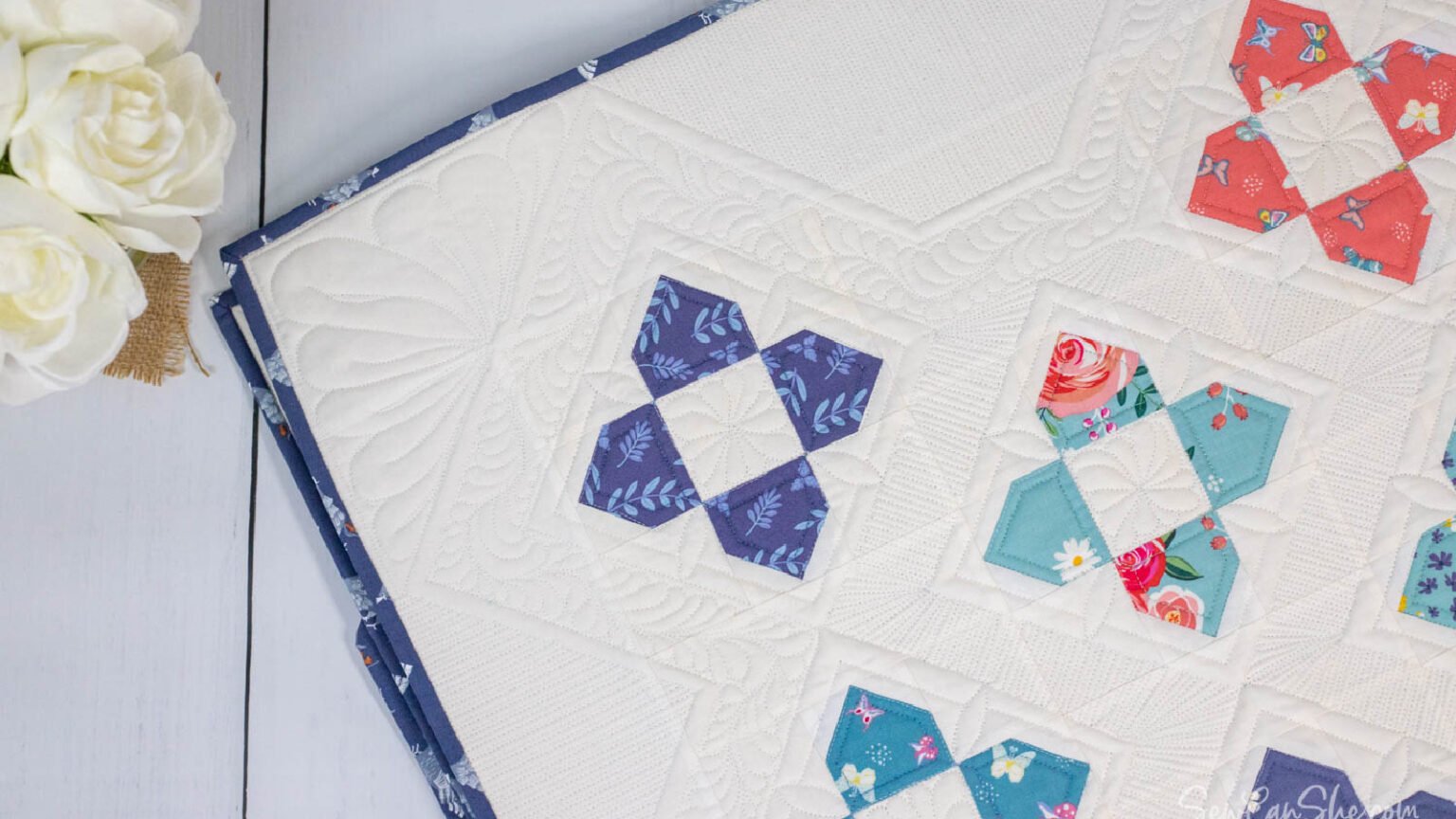 10 Charming Quilt Patterns For 5'' Squares (Charm Bundles): All FREE!
