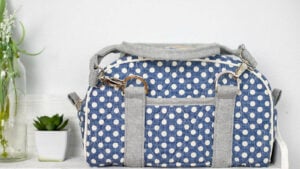 Travel Handmade: 35 Free Sewing Patterns for Summer Travel