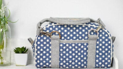 Travel Handmade: 35 Free Sewing Patterns for Summer Travel