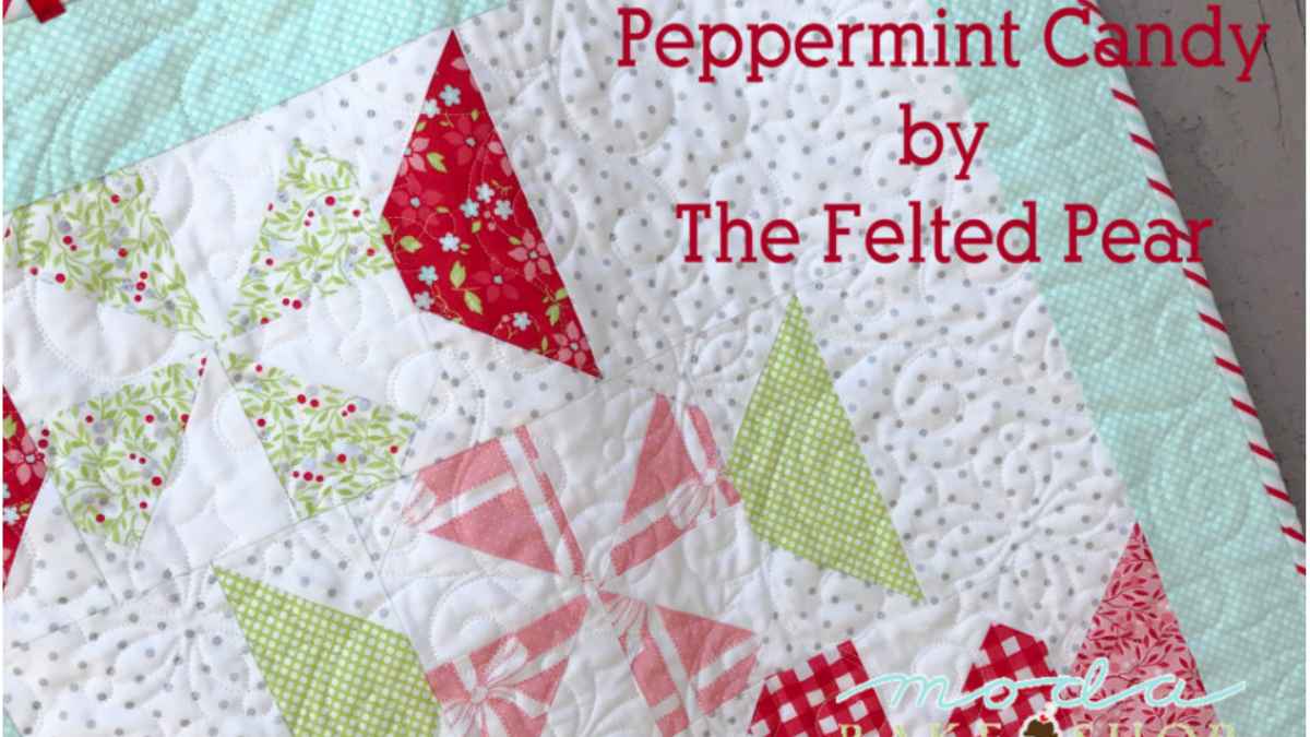15 Free Layer Cake Quilt Patterns: Delightfully Easy