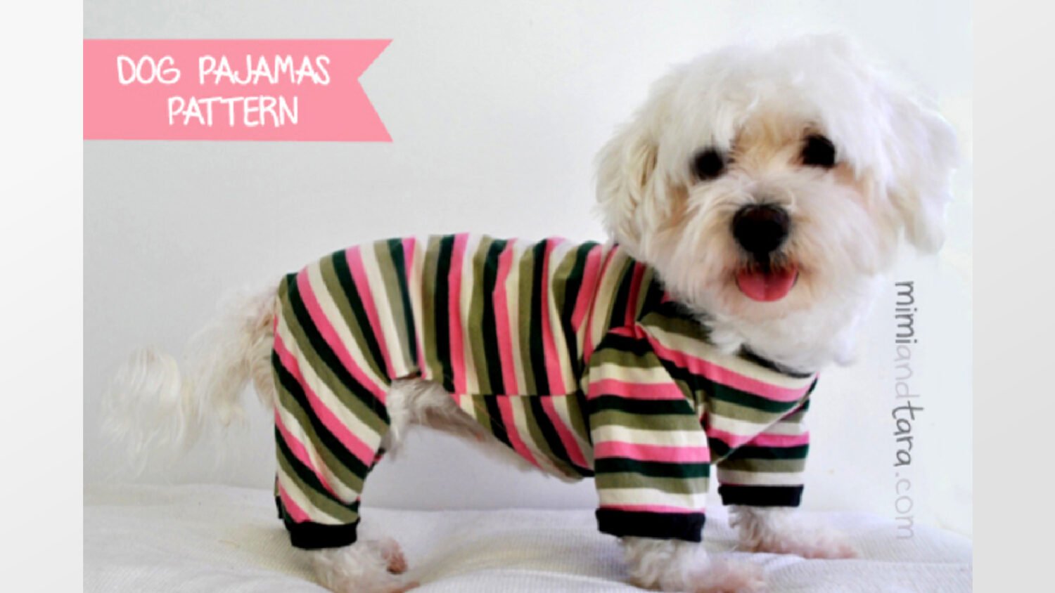 25 Dog-Worthy Sewing Patterns - Treat Your Best Friend