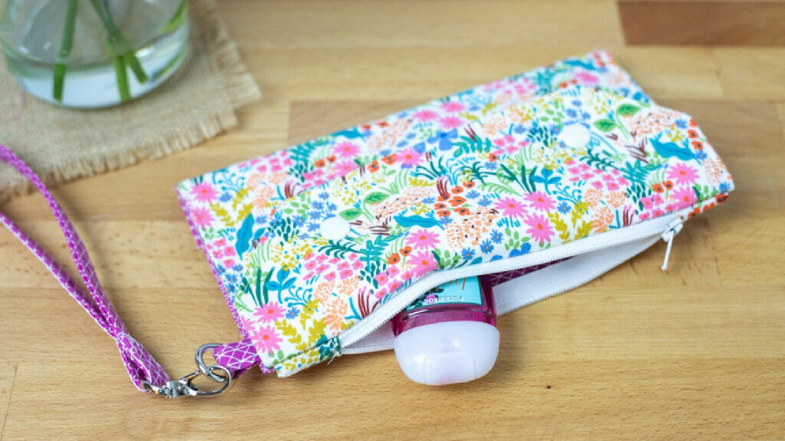 How to Sew a Zipper Pouch: 50 Free Patterns for Every Skill Level