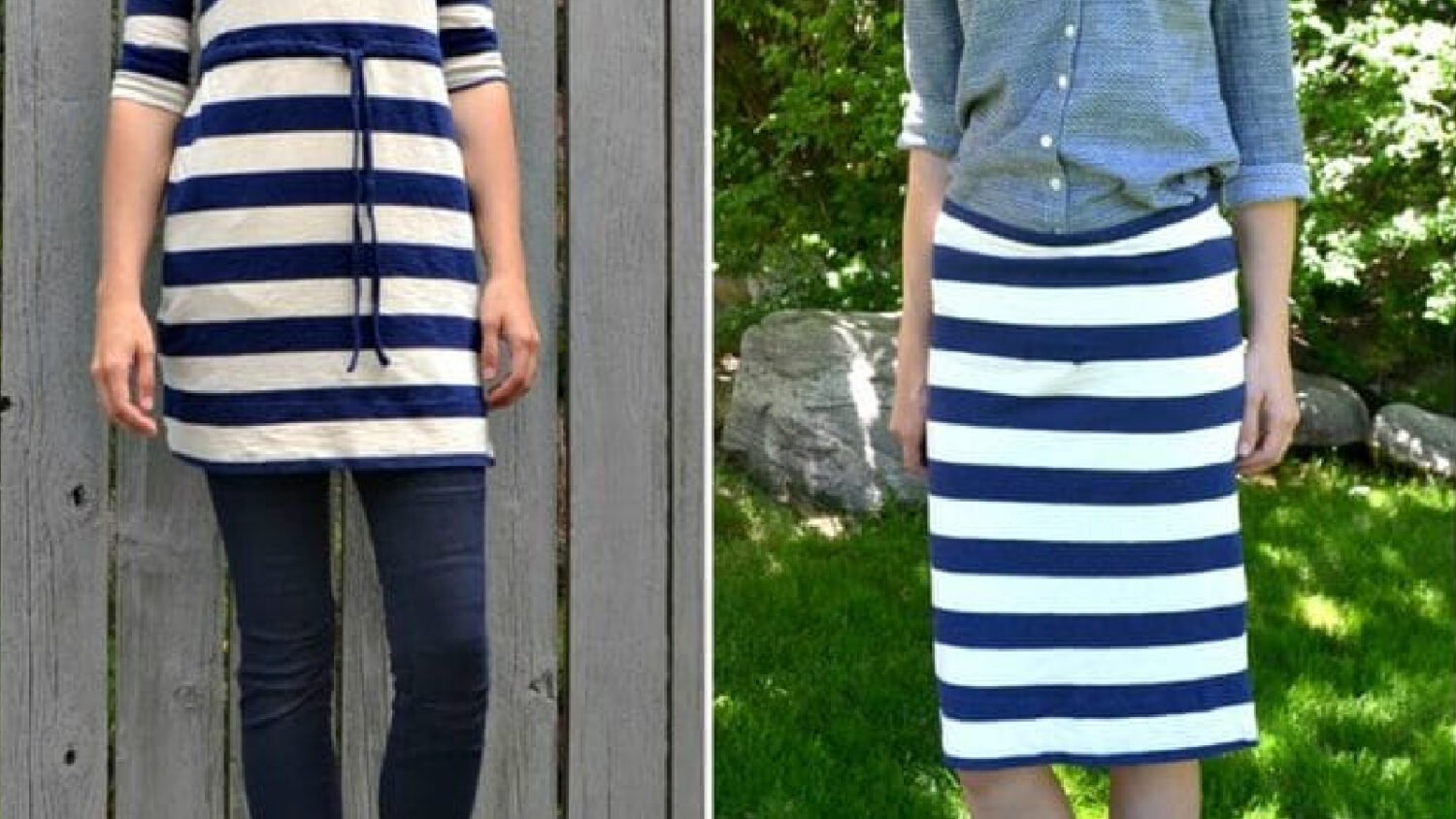 15 Easy Alterations You Can Do without Asking a Tailor