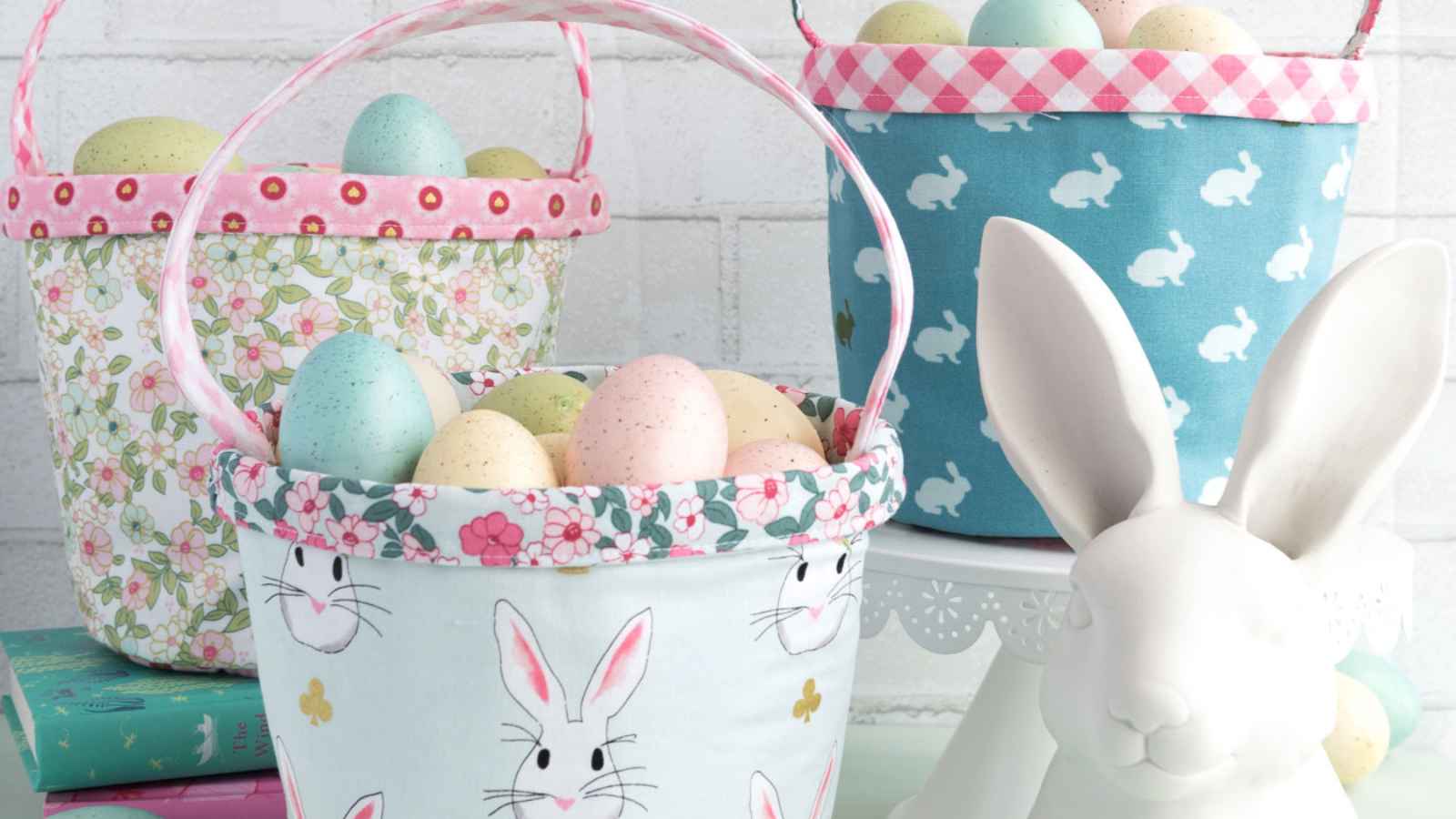 25 Easter Projects to Make Now: Free Patterns!