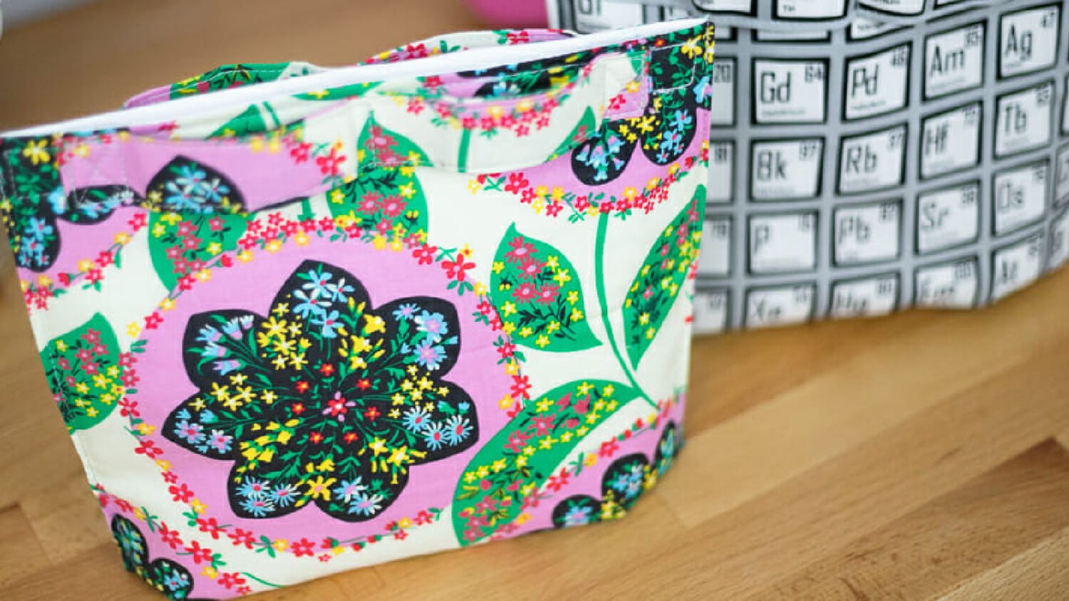 Top 10 Lunch Bags to Sew for Back to School: Free Sewing Patterns