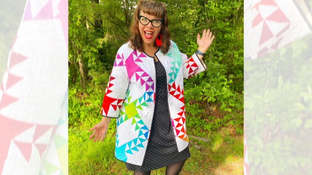 13 Stylish Quilt Coat Patterns: Sew This Season's Hottest Trend