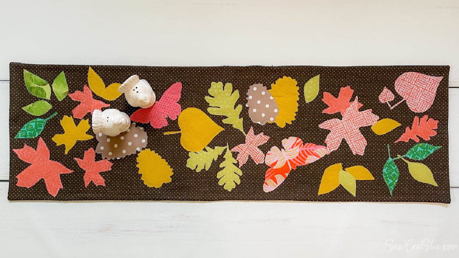 Transform Your Table: 10 Free Sewing Patterns for the Perfect Fall ...