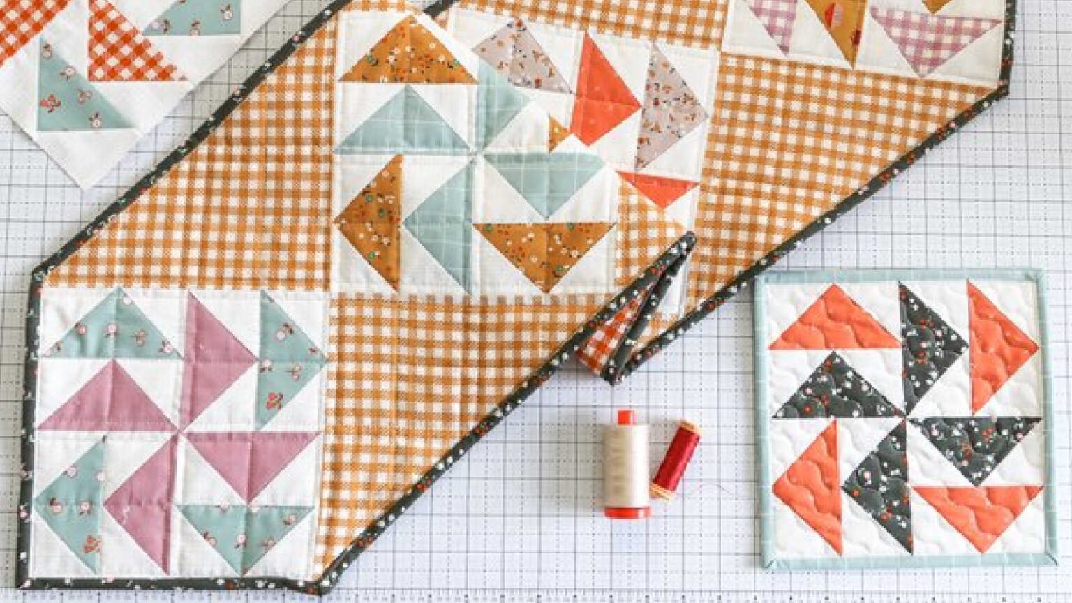 Flying Geese For Snowbirds: 20 Free Sewing and Quilt Patterns