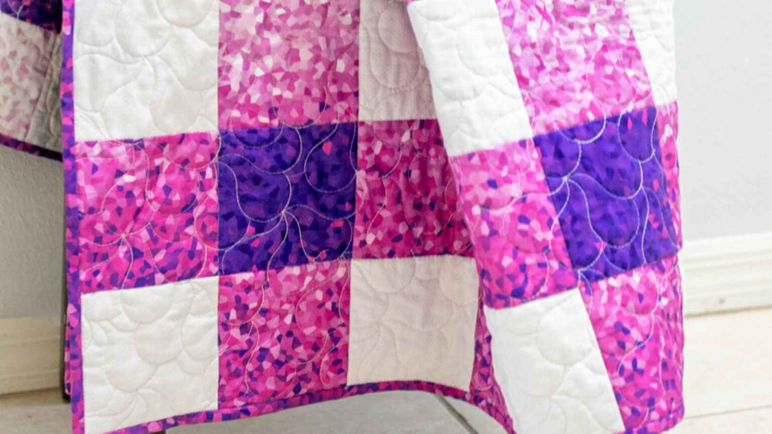 Start Today, Finish Right Away! 7 Fast And Free Quilt Patterns
