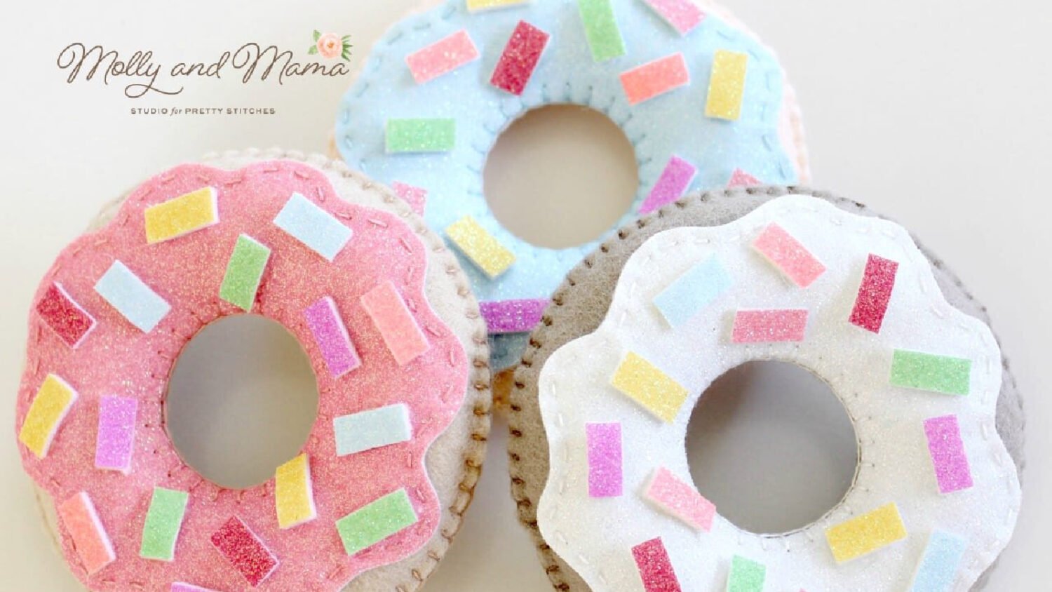 Simple & Sweet: 20+ FREE Felt Sewing Patterns You'll Love!