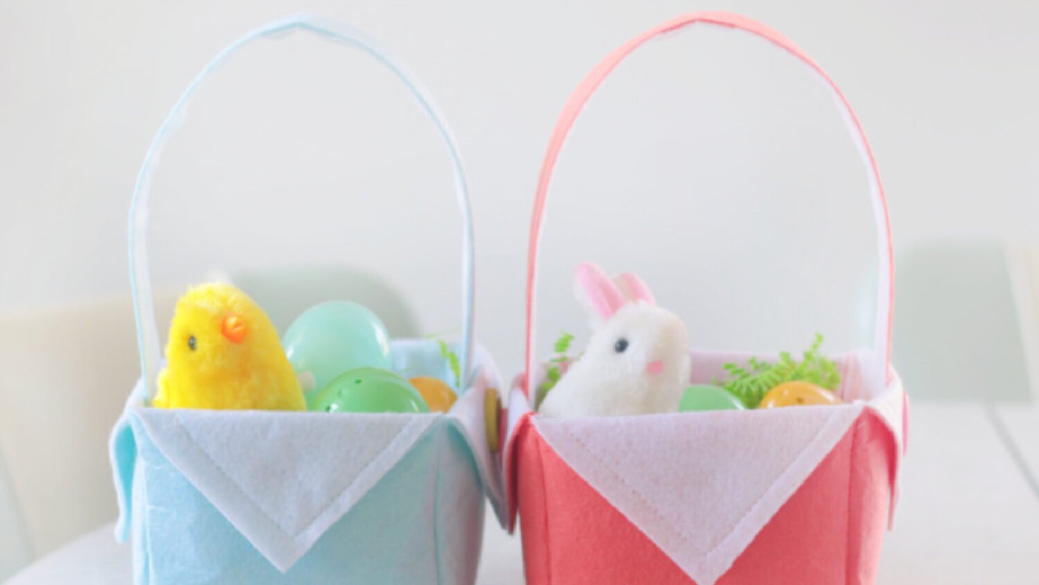 15 Free Basket Patterns You Can Use to Make Easter Baskets