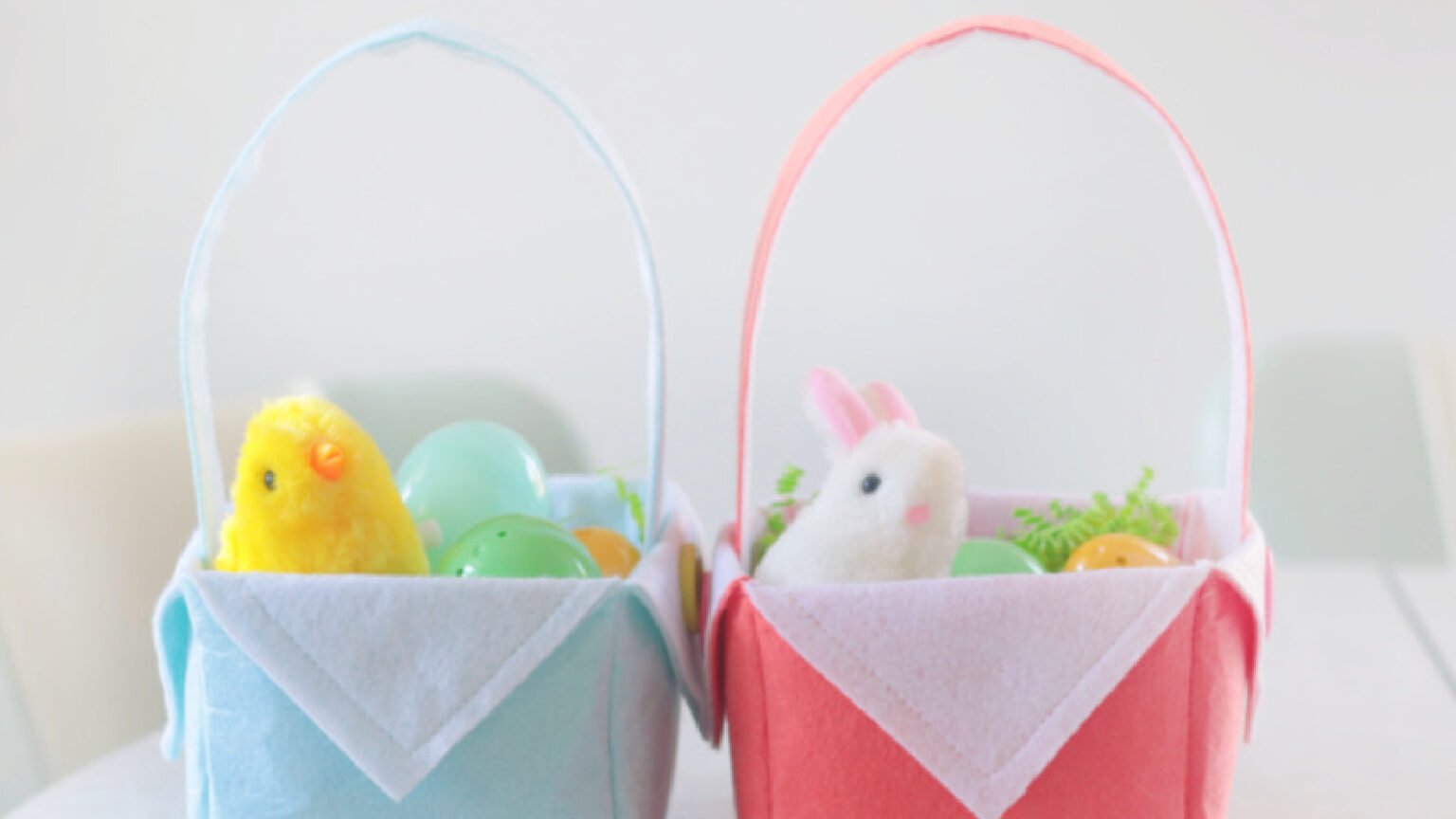 15 Free Basket Patterns You Can Use to Make Easter Baskets