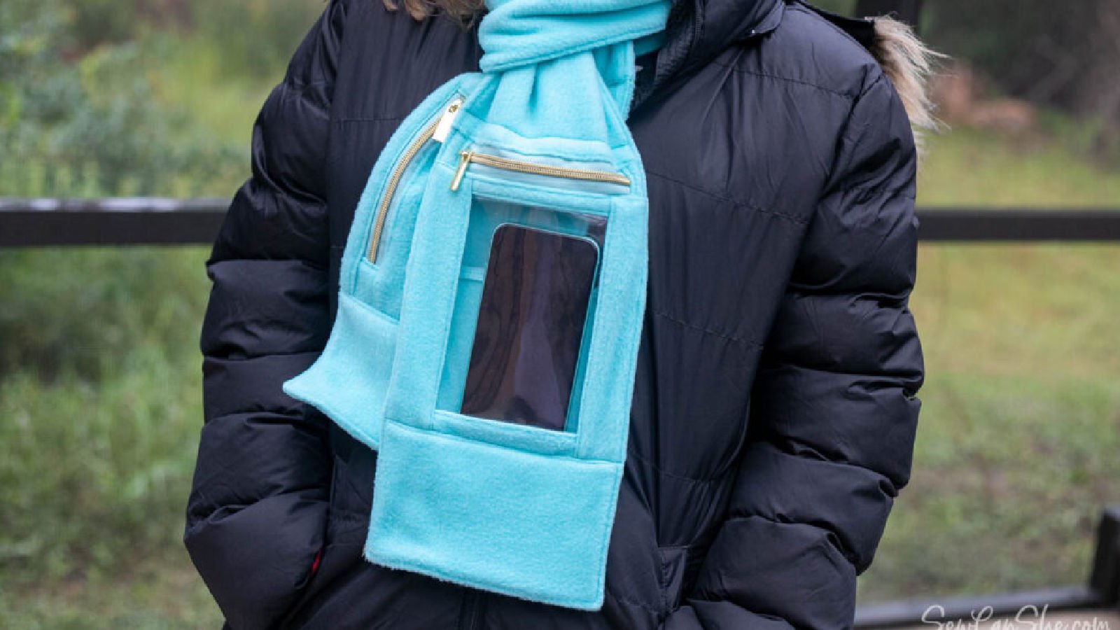 12 Free Sewing Patterns For A Cozy Winter