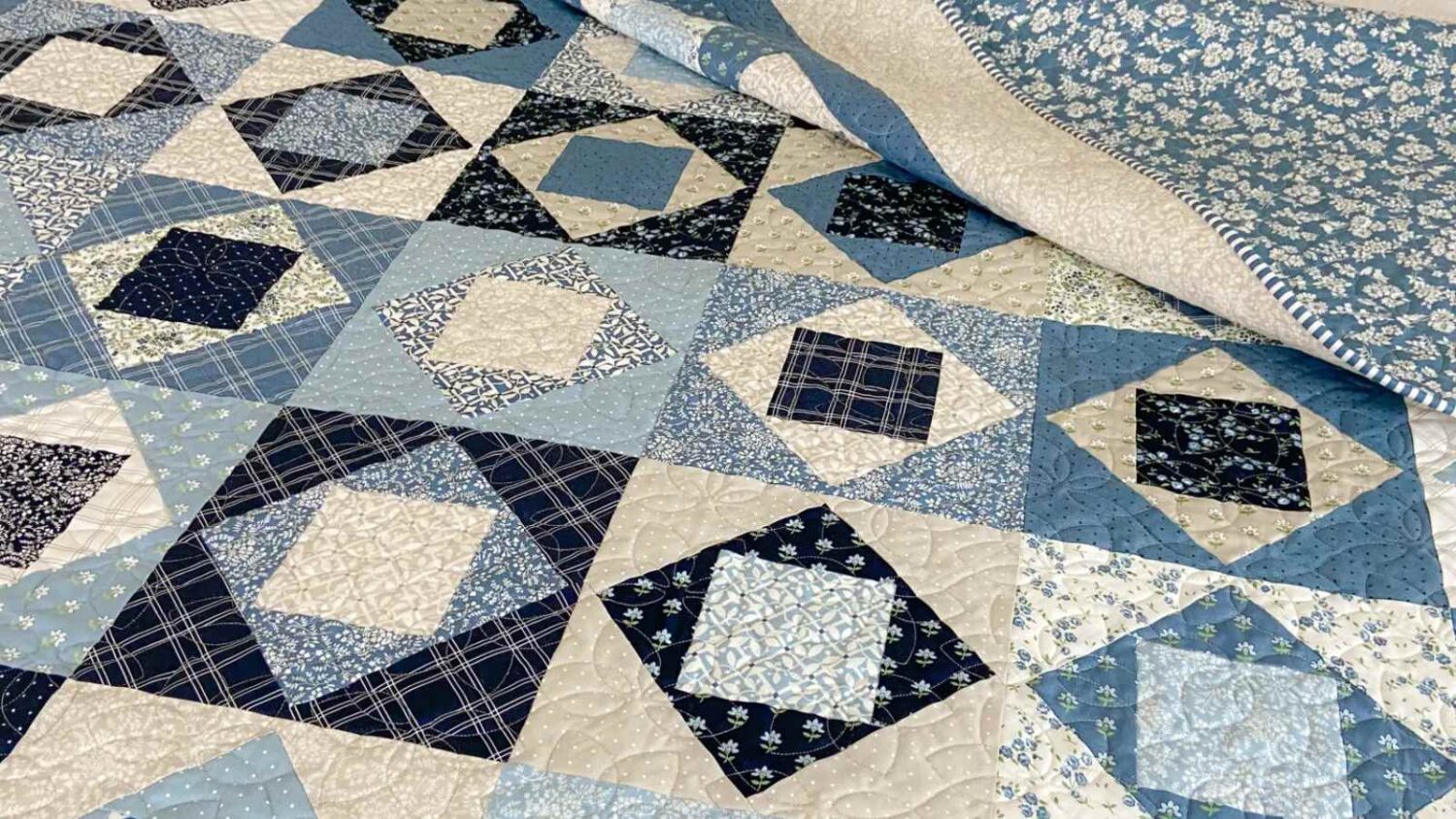 25+ Best Easy Square Quilt Patterns for Stress-Free Sewing