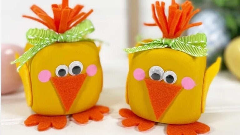 21 Easter Crafts That Are Sweeter Than Chocolate Bunnies